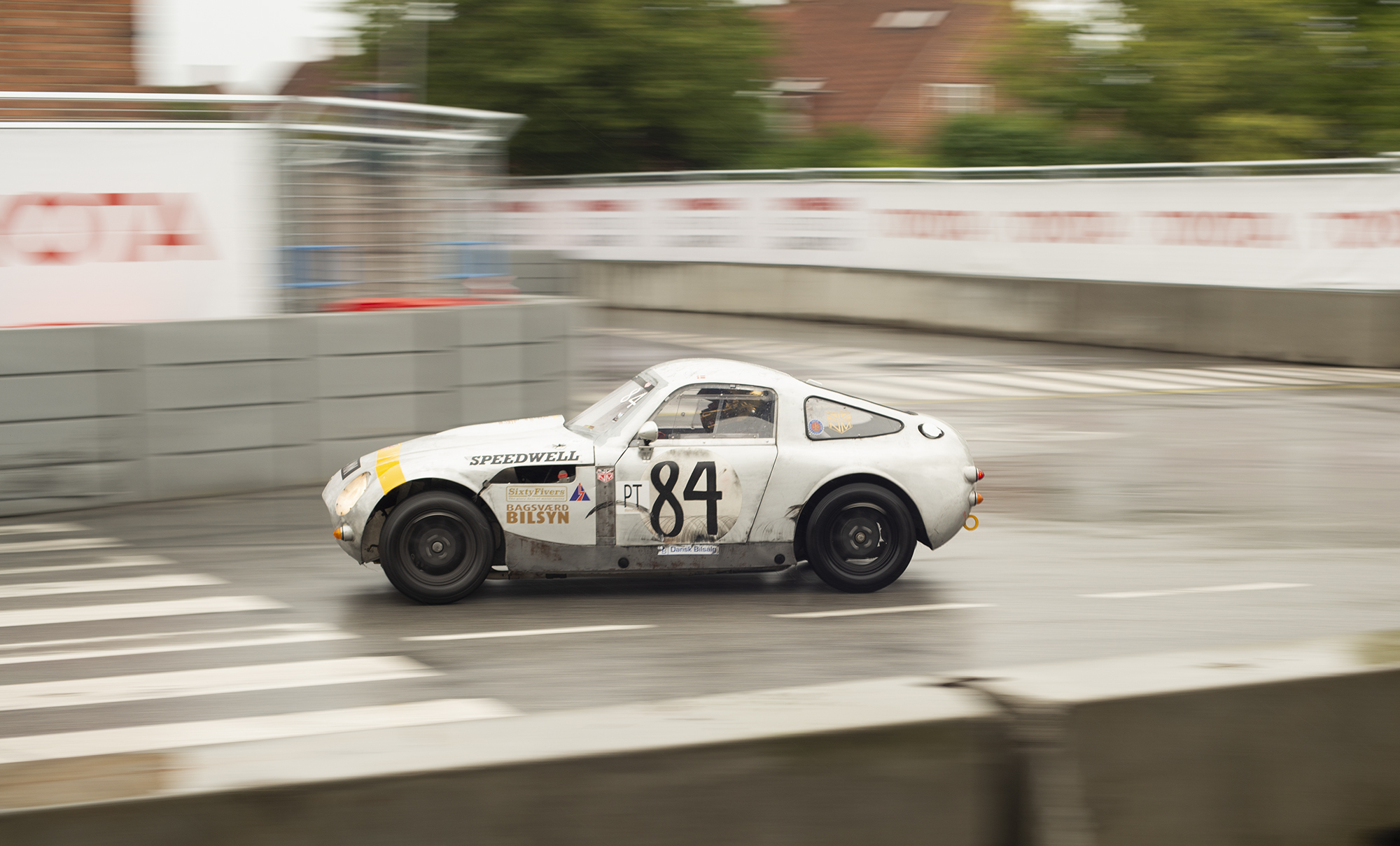 Copenhagen Historic Grand Prix 2023 | bilmagasinet.dk