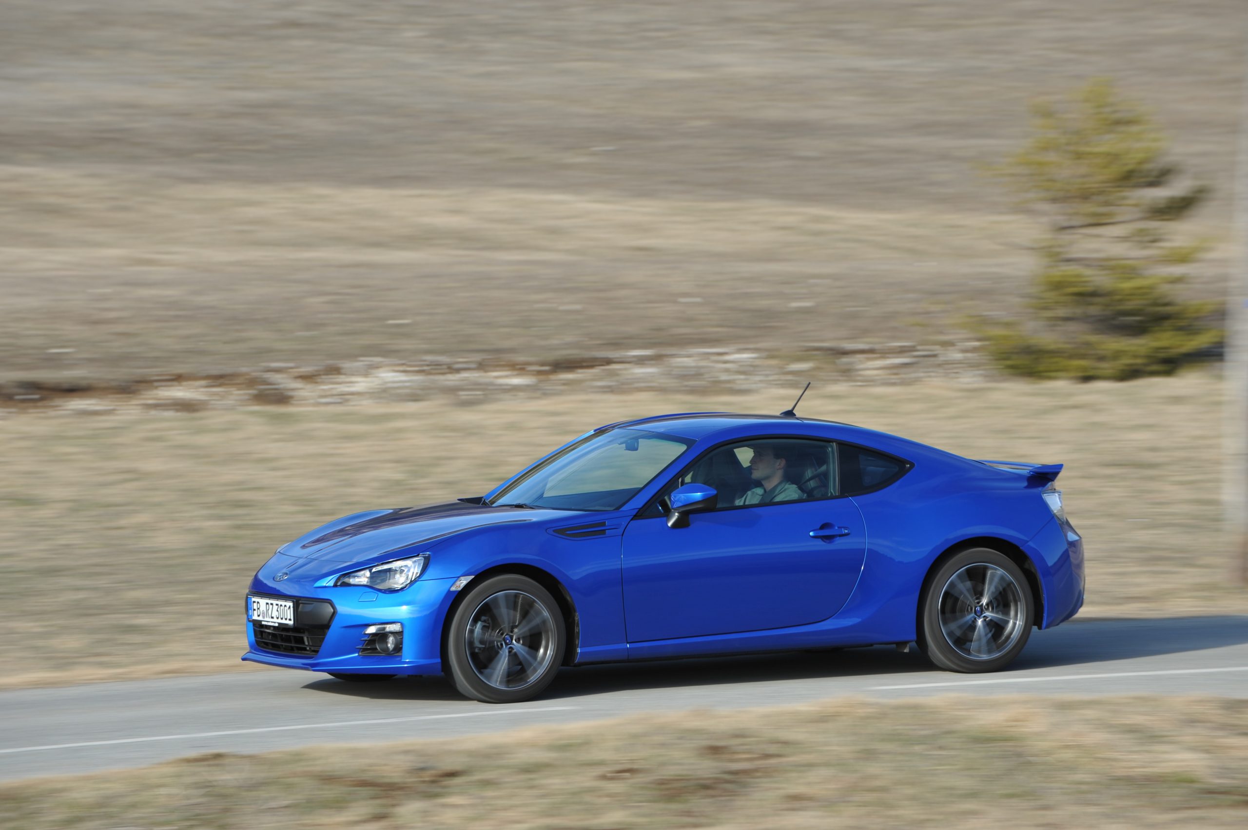 Subaru | bilmagasinet.dk