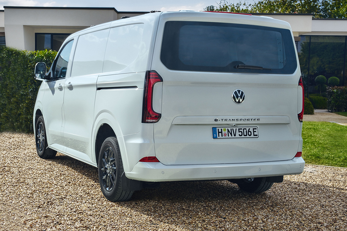 Ny Volkswagen Transporter klar i 7. generation | bilmagasinet.dk