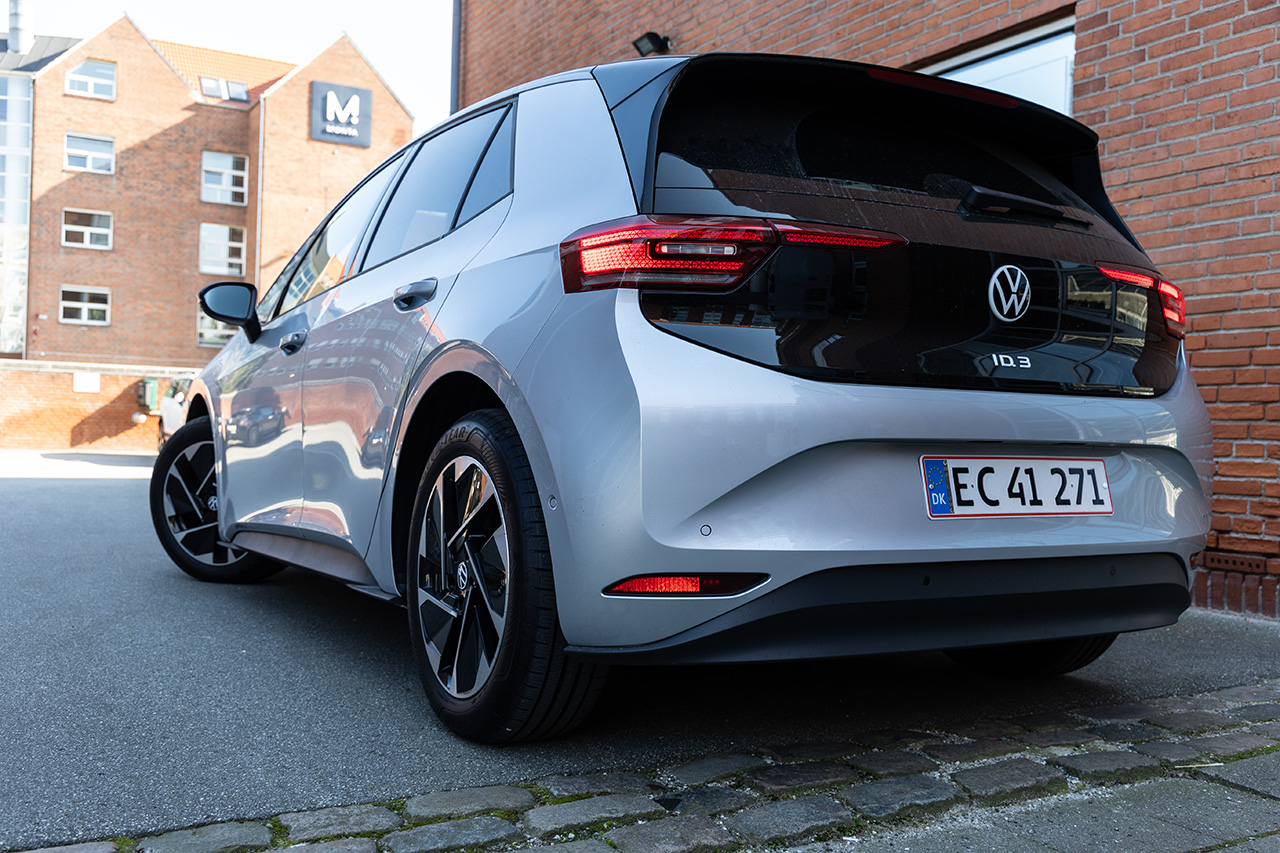 Volkswagen ID.3: Test, rækkevidde og priser (2024) | bilmagasinet.dk