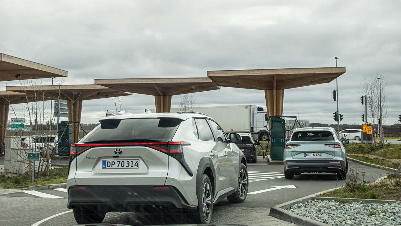 Mini Countryman | Test af Mini's største bil | bilmagasinet.dk