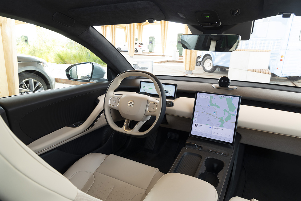 Nio ET5: Priser og rækkevidde på frisk elbil | bilmagasinet.dk