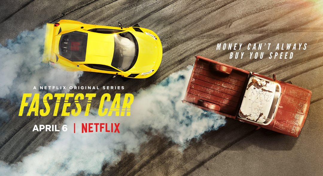 Netflix-guide til oktanhungrende bilfans: Her er 7 ting, du skal se ...