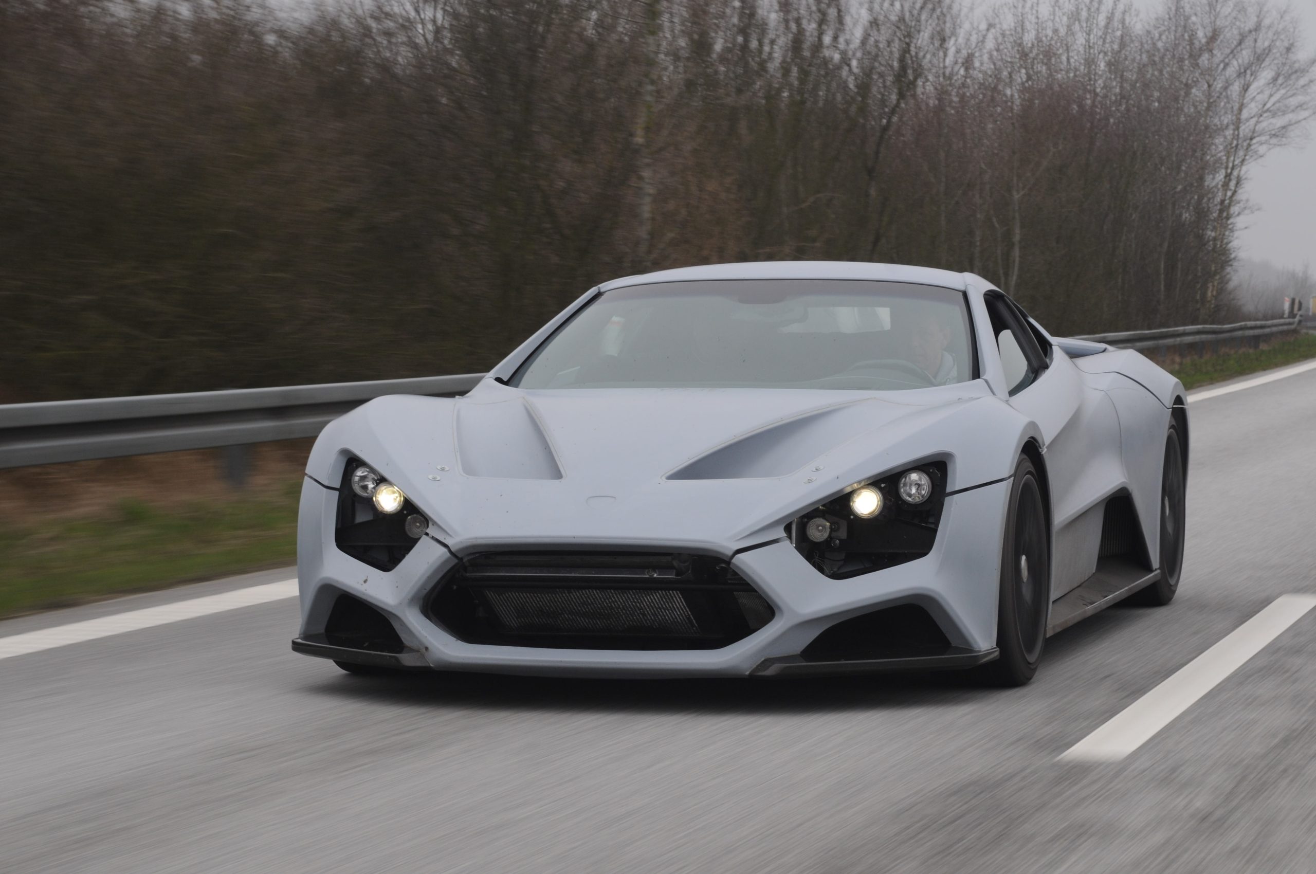 Zenvo nyheder - test, anmeldelser og priser | bilmagasinet.dk
