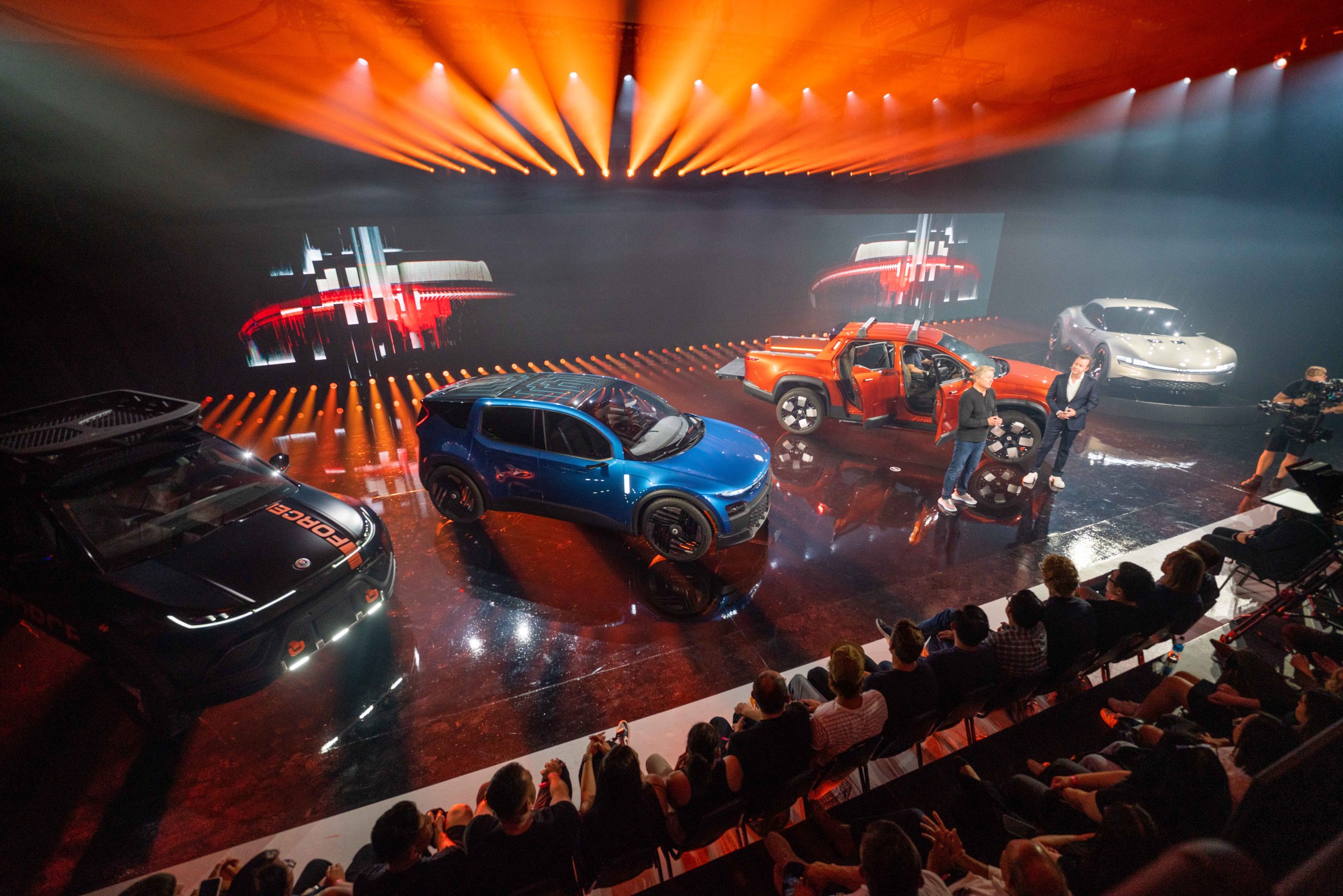 Fisker klar med pickup | bilmagasinet.dk