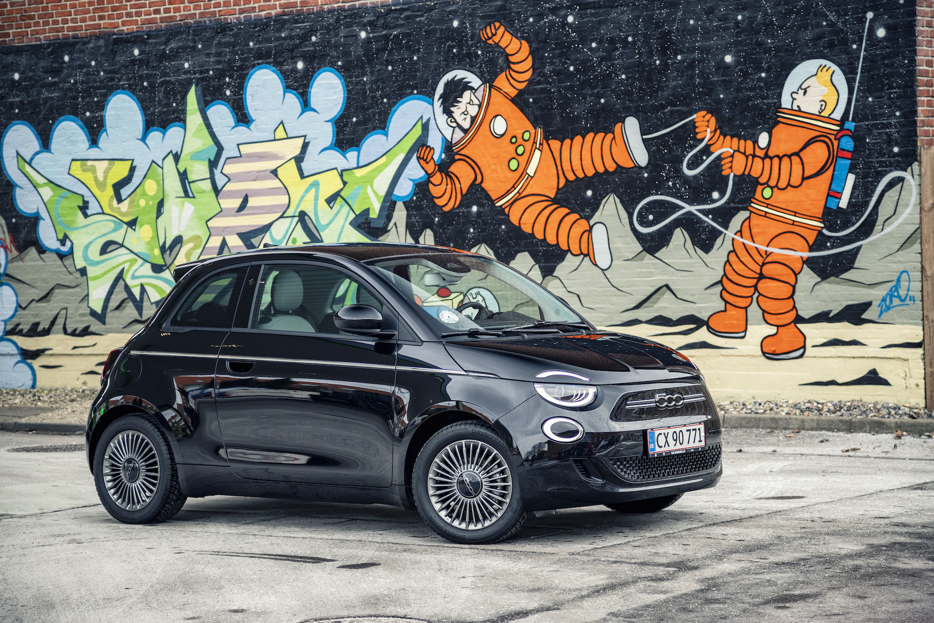 Fiat | Læs alt om de Italienske biler | bilmagasinet.dk