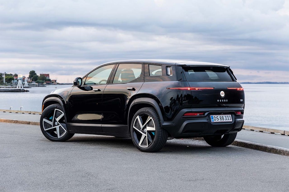Fisker klar med pickup | bilmagasinet.dk