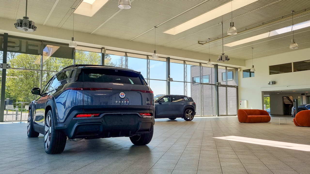 Hypet elbil er forsinket IGEN - nu svarer Fisker | bilmagasinet.dk