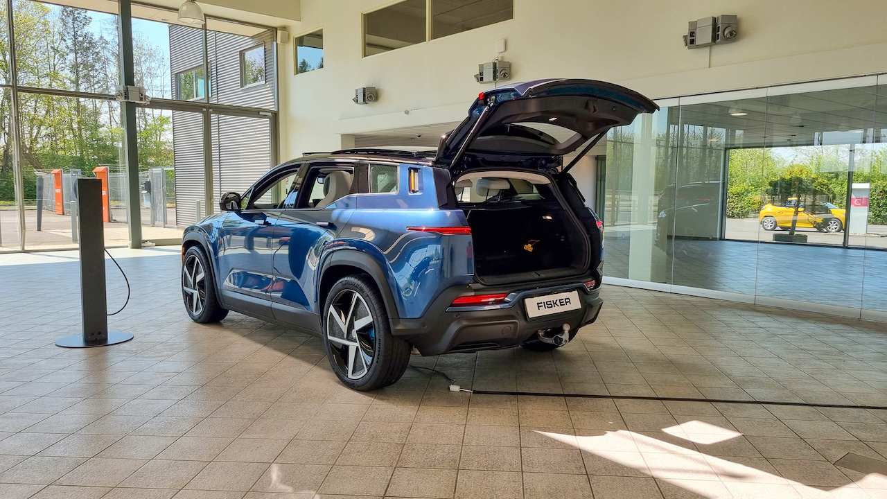 Fisker Ocean: Den danske elbil-drøm, der bristede | bilmagasinet.dk