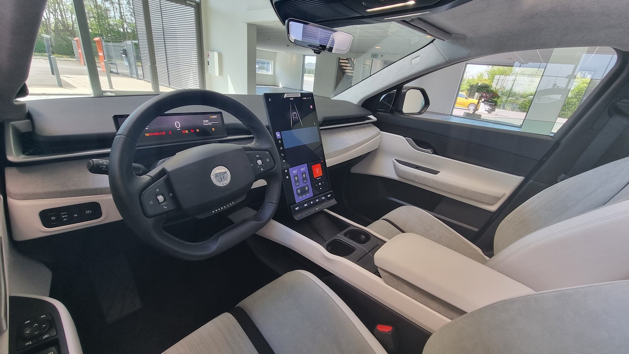 Hvornår kommer Fisker Ocean til Danmark? | bilmagasinet.dk