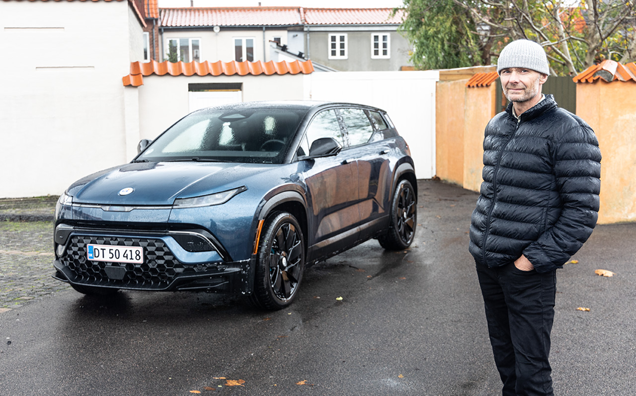Fisker var langt fra målet i 2023 | bilmagasinet.dk