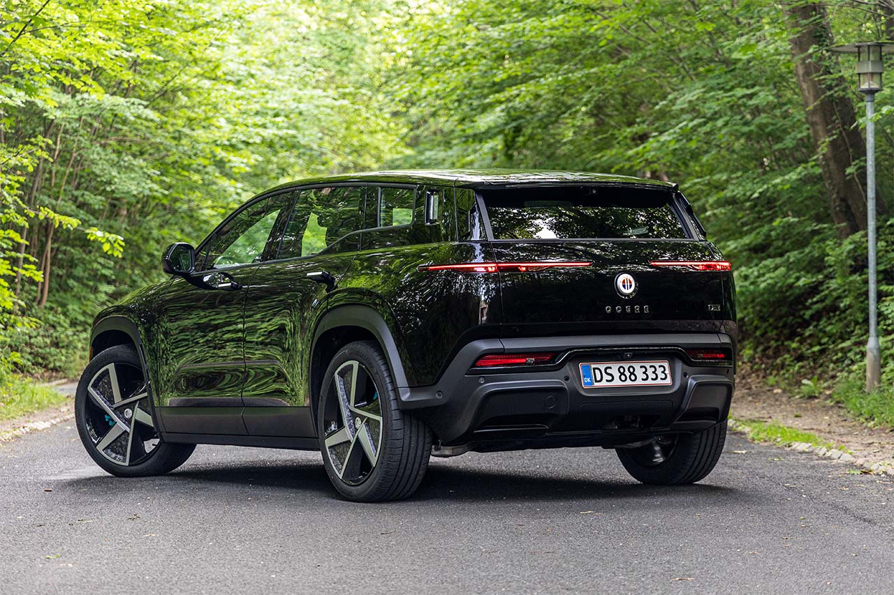 Fisker Ocean: Den danske elbil-drøm, der bristede | bilmagasinet.dk