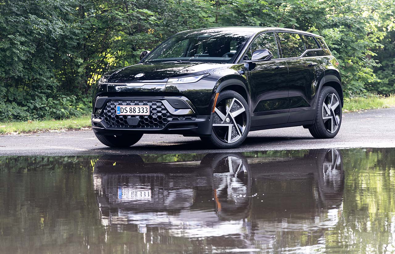 Fisker Ocean: Den danske elbil-drøm, der bristede | bilmagasinet.dk