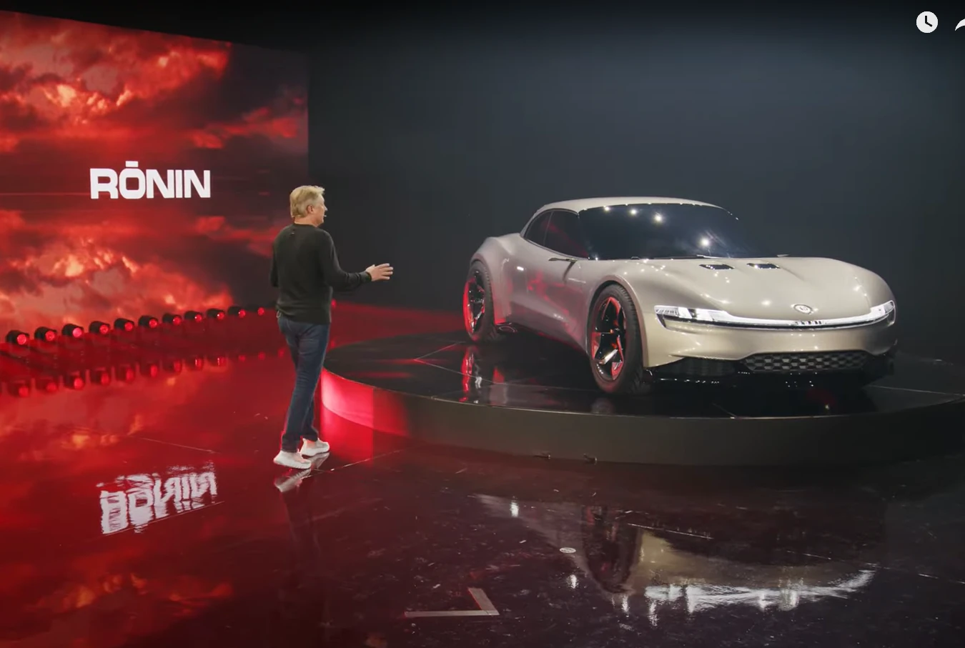 Fisker klar med pickup | bilmagasinet.dk