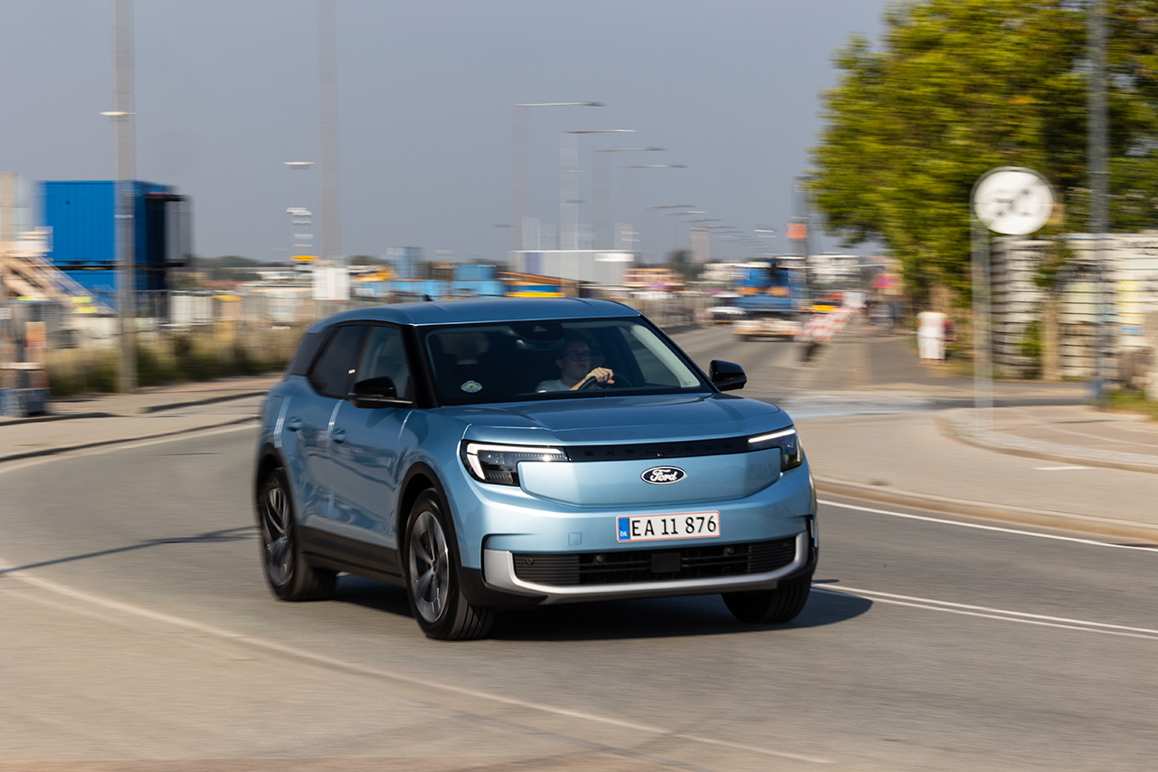 Ford Capri - test, priser og anmeldelse (2025) | bilmagasinet.dk