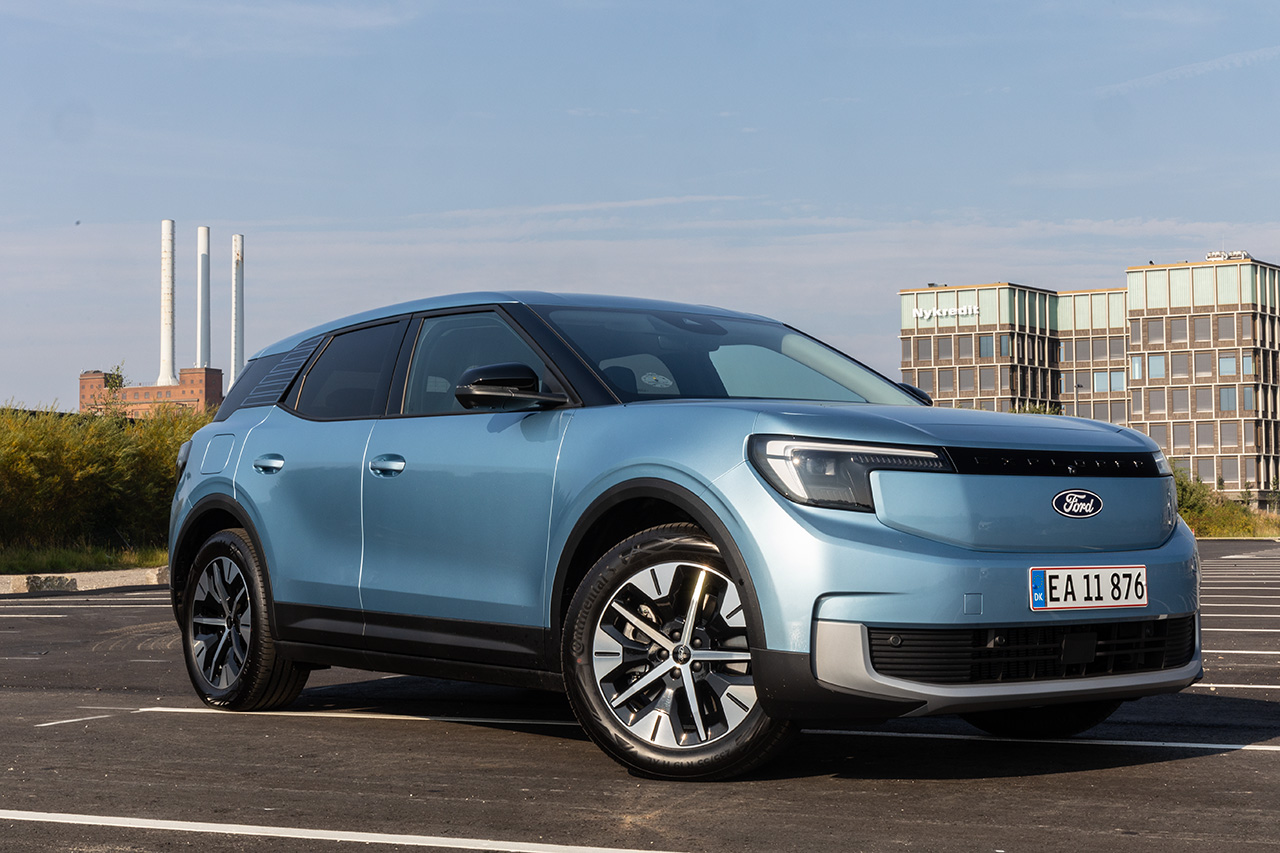 Ford Explorer - test, pris & anmeldelse (2024) | bilmagasinet.dk