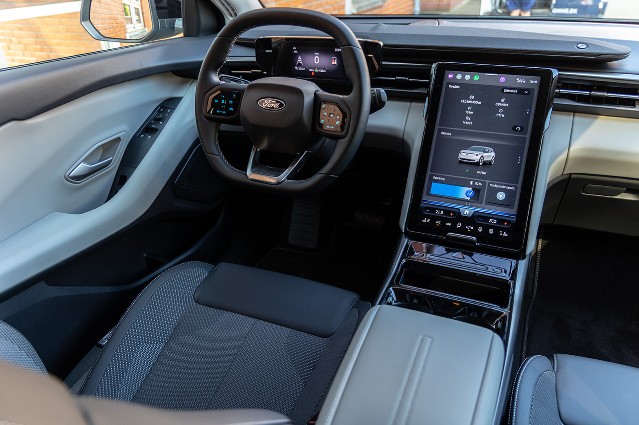 Ford Explorer - test, pris & anmeldelse (2025) | bilmagasinet.dk