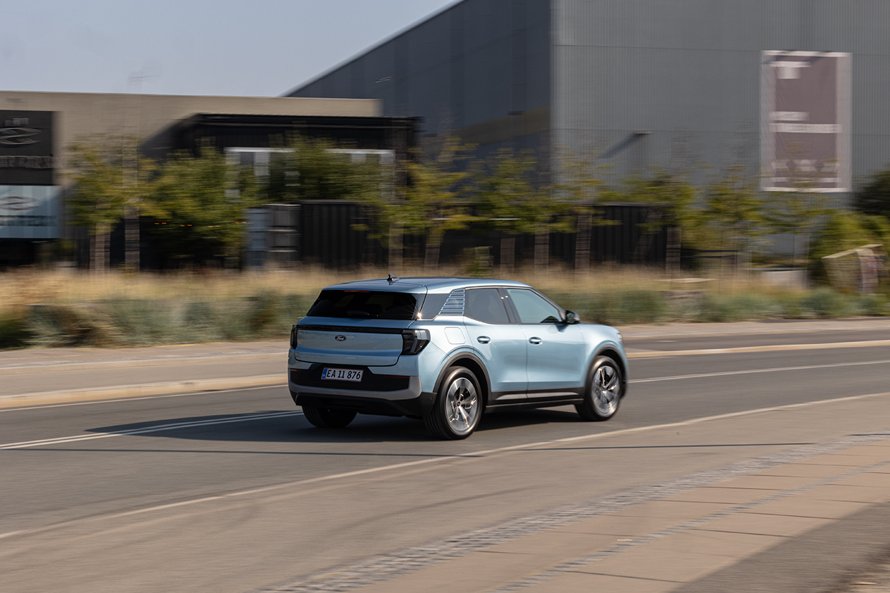 Ford Explorer - test, pris & anmeldelse (2025) | bilmagasinet.dk