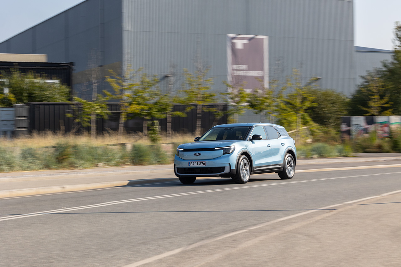 Ford Explorer - test, pris & anmeldelse (2025) | bilmagasinet.dk