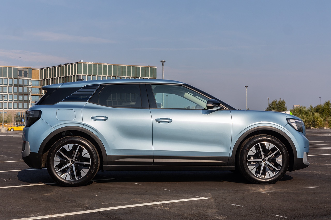 Ford Explorer - test, pris & anmeldelse (2025) | bilmagasinet.dk