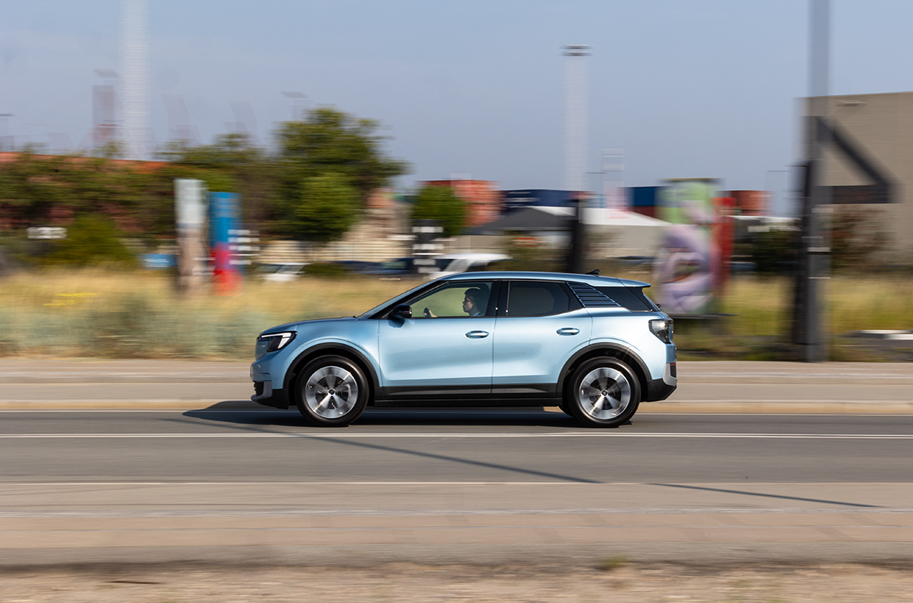 Ford Explorer - test, pris & anmeldelse (2025) | bilmagasinet.dk