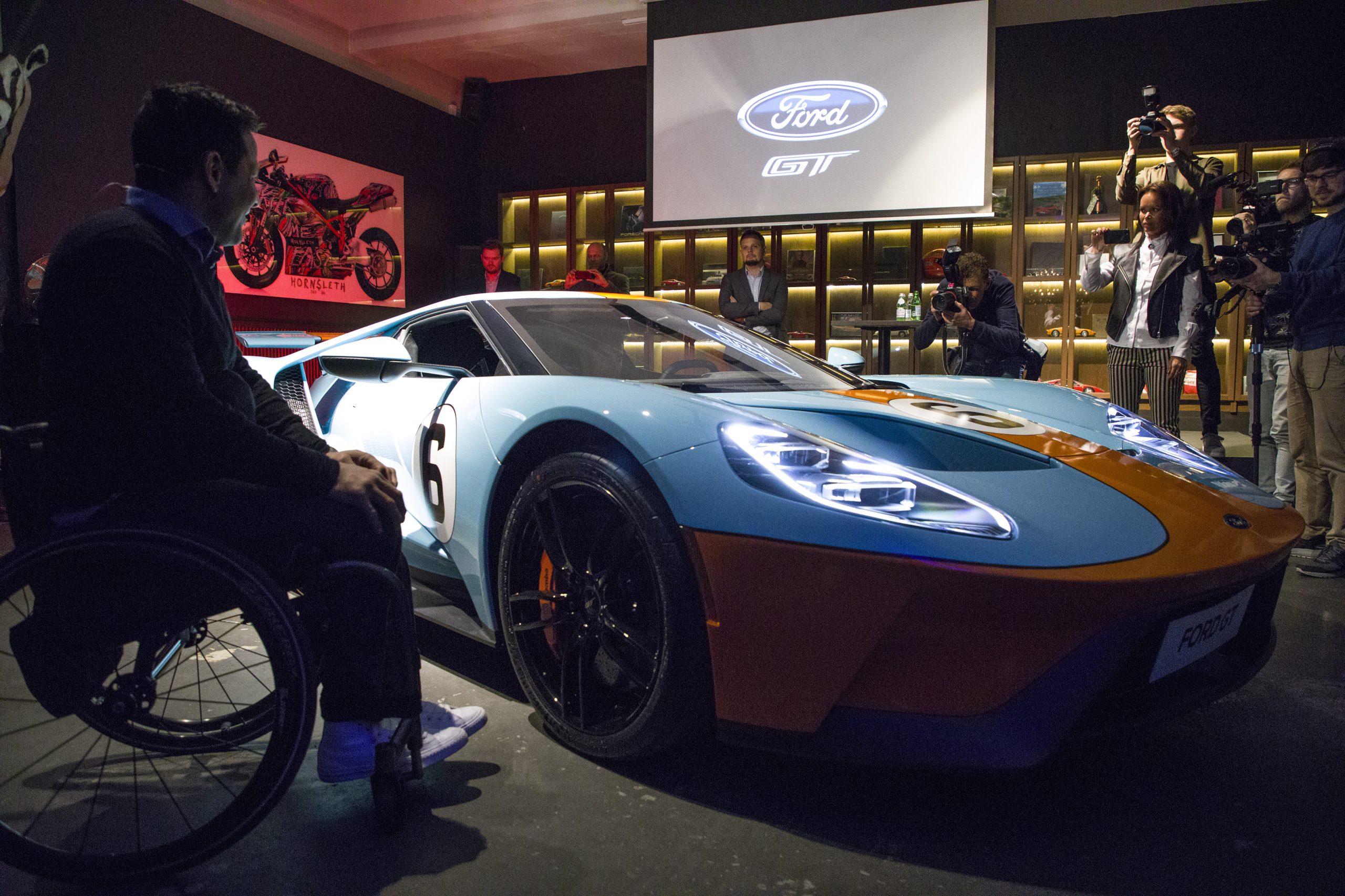 Dansk premiere på Ford GT | bilmagasinet.dk