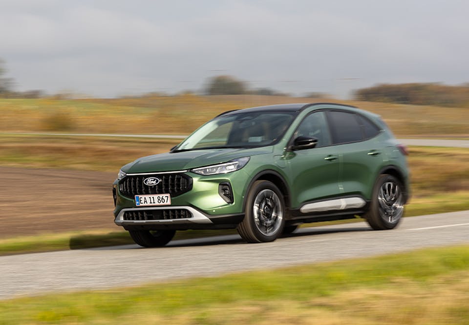 Erstaunlich Ford Kuga Pluginhybrid Bild