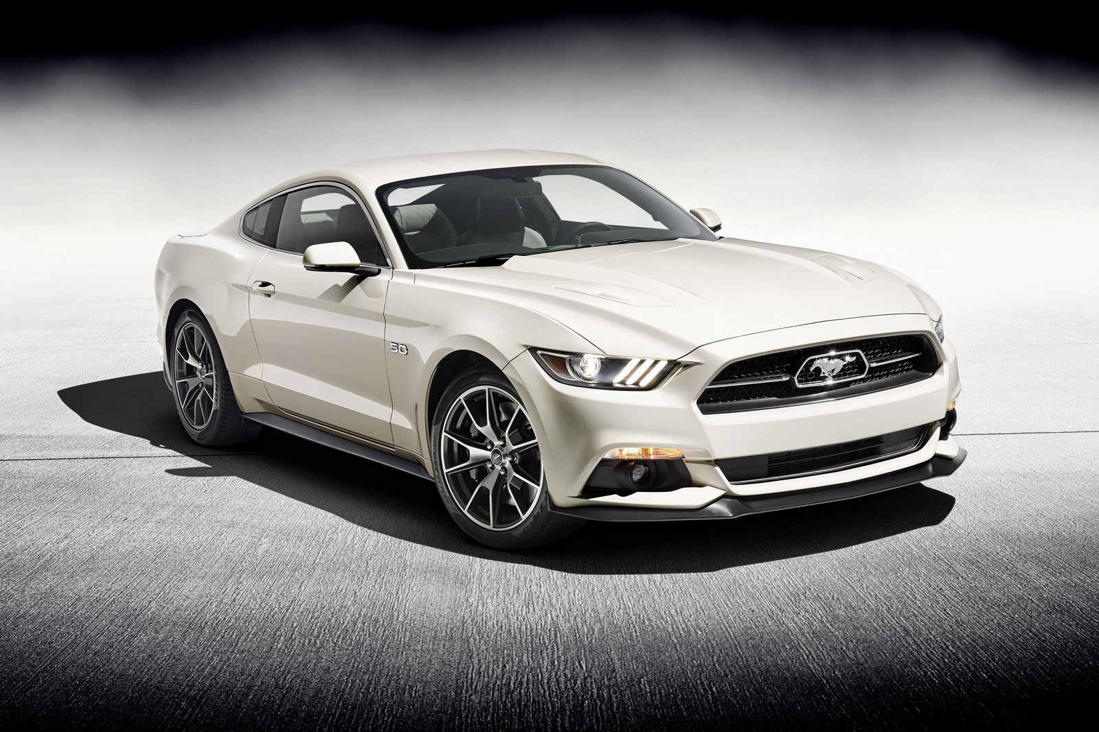 Historien bag Ford Mustang | bilmagasinet.dk