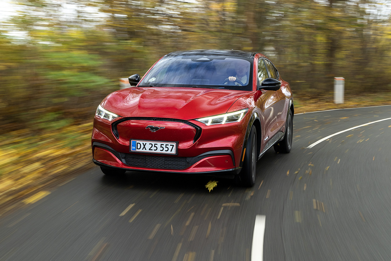 Biltest - På Bil Magasinet tester vi et utal af biler | bilmagasinet.dk