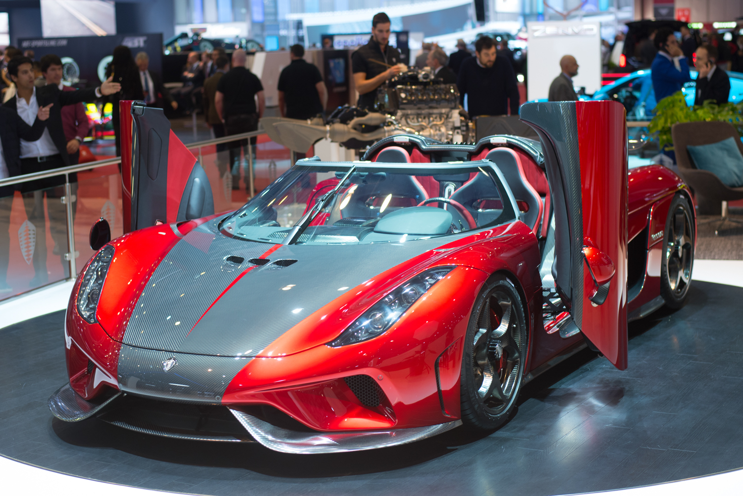 Koenigsegg | bilmagasinet.dk