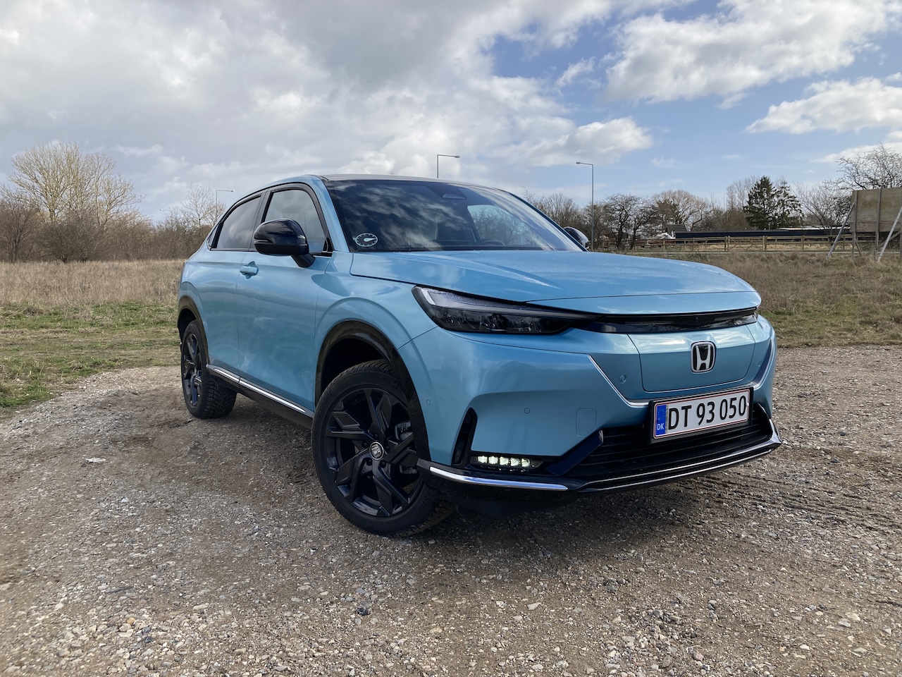 Honda E:Ny1 test: Endnu et prisfald på overset elbil | bilmagasinet.dk