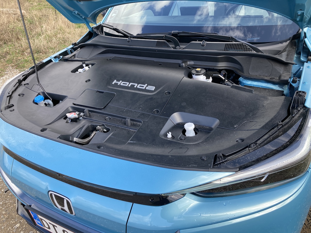 Honda E:Ny1 test: Endnu et prisfald på overset elbil | bilmagasinet.dk