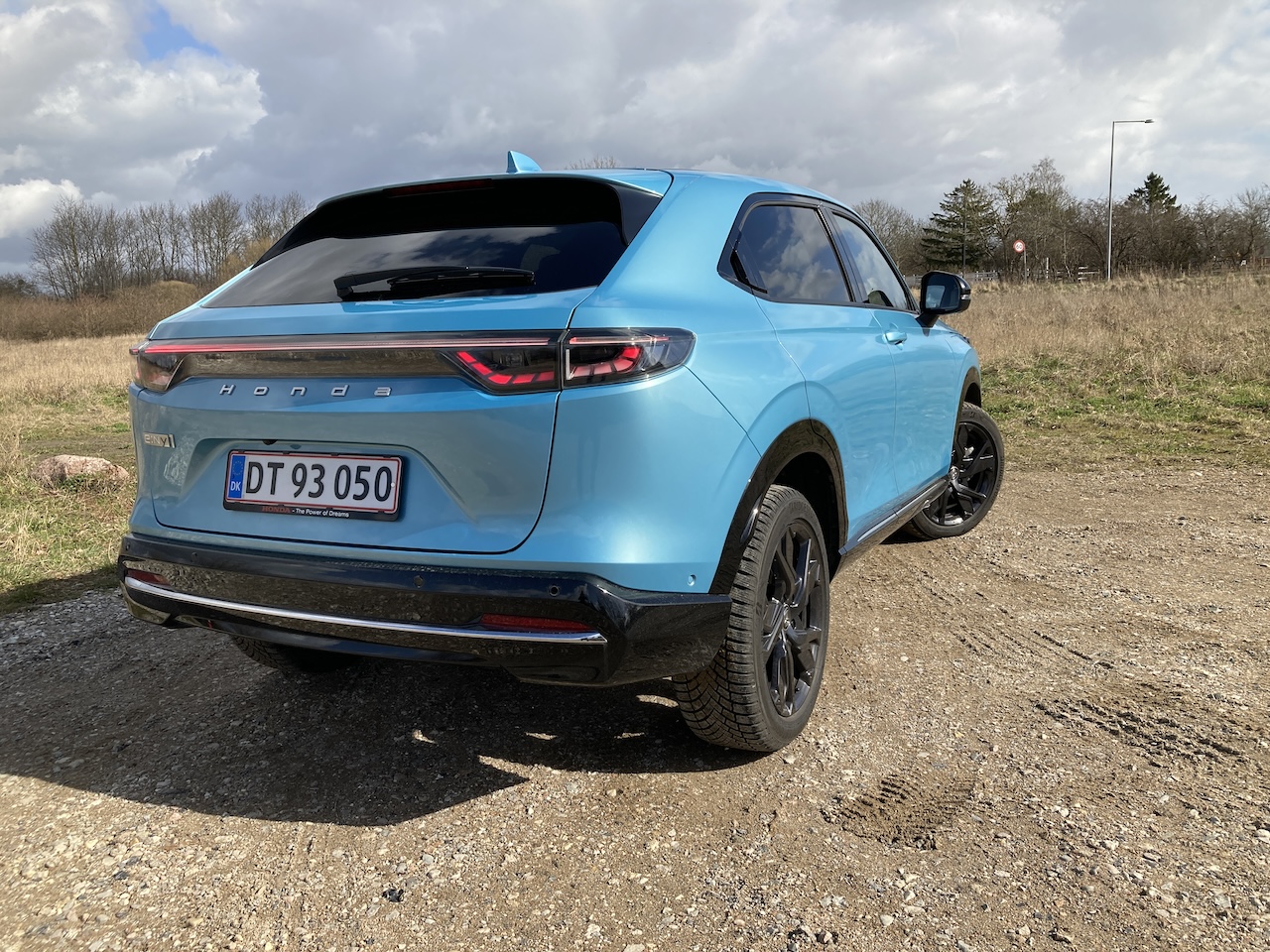 Honda E:Ny1 test: Endnu et prisfald på overset elbil | bilmagasinet.dk