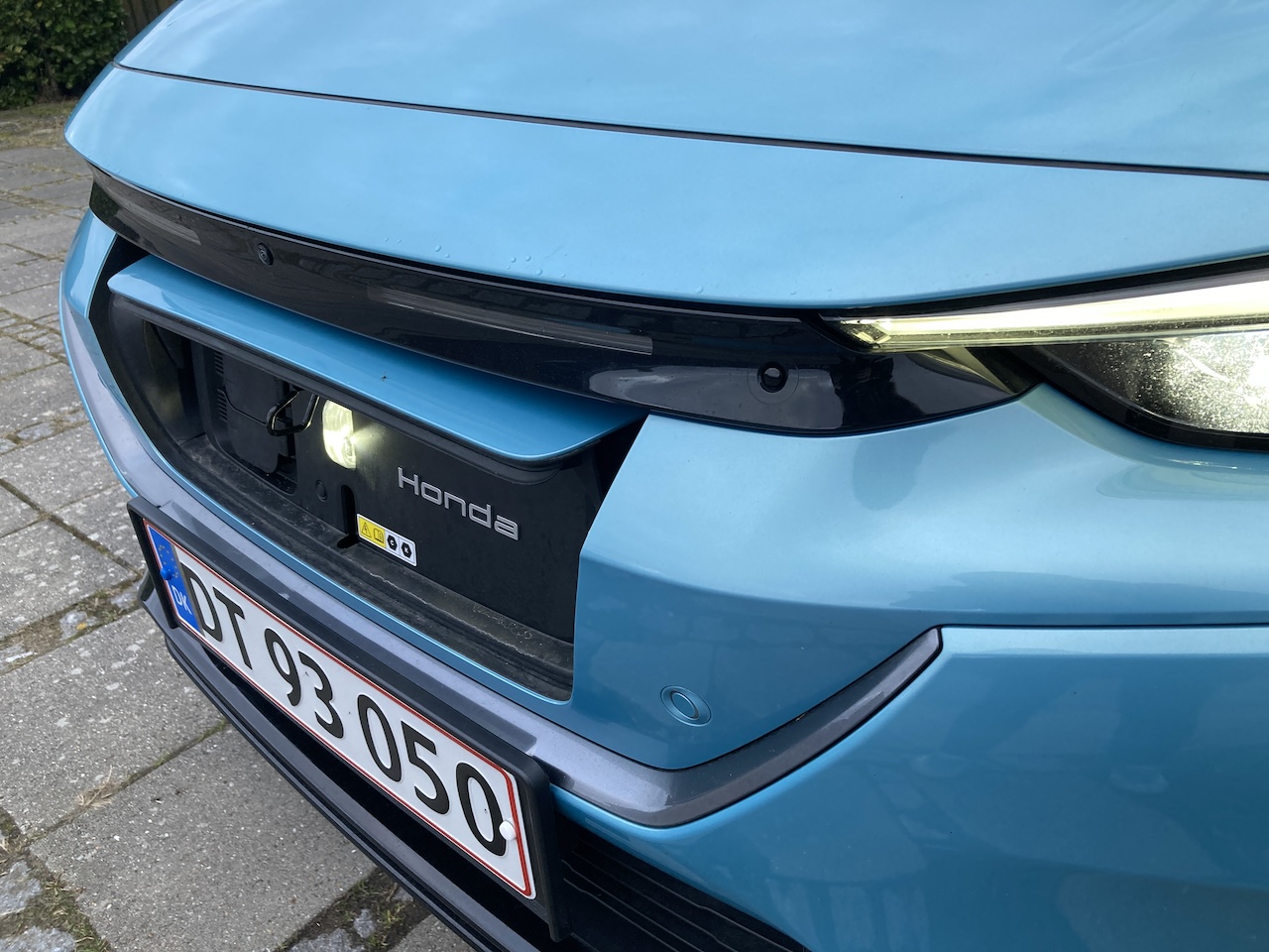 Honda E:Ny1 test: Endnu et prisfald på overset elbil | bilmagasinet.dk