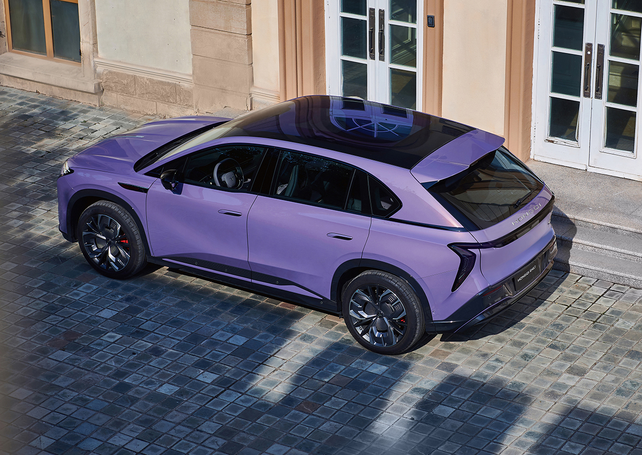 Hongqi starter ny priskrig i Danmark | bilmagasinet.dk