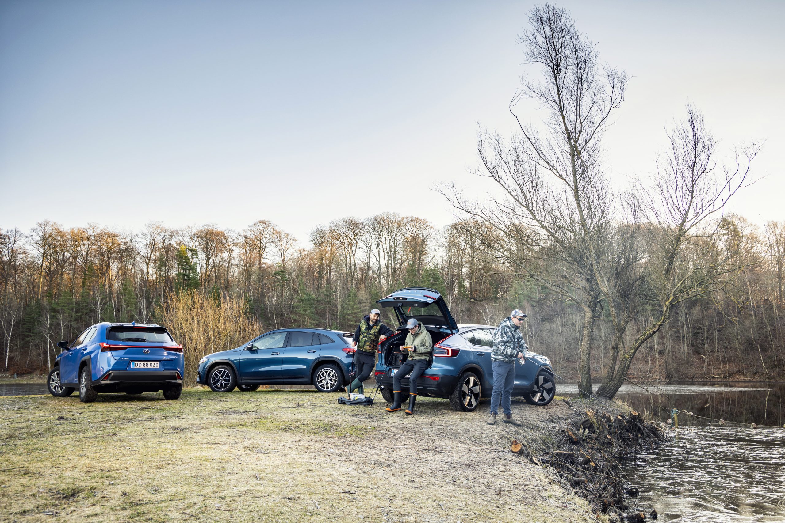 SUV Biler: Sådan køber du den bedste SUV (2023) | bilmagasinet.dk
