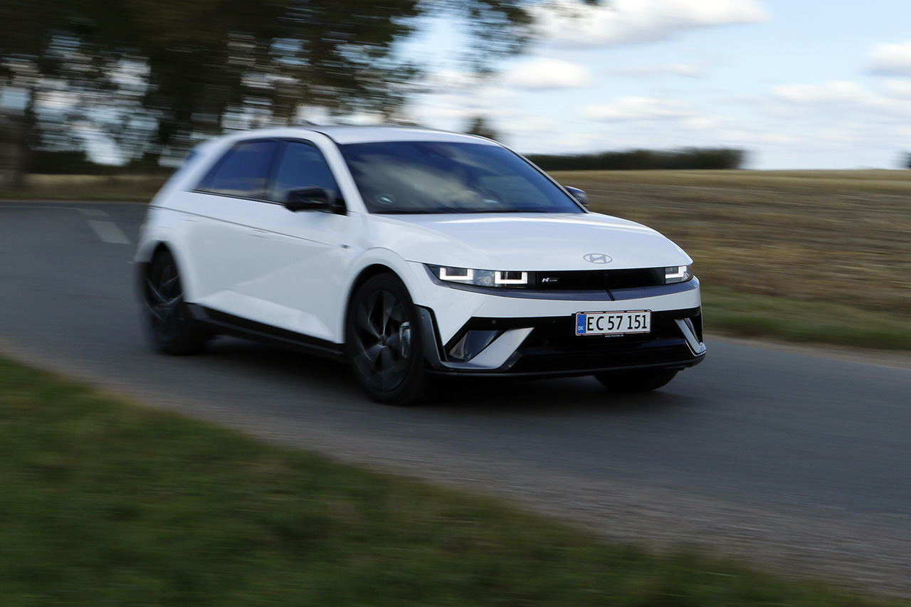Hyundai Inster - test, pris og anmeldelse (2025) | bilmagasinet.dk