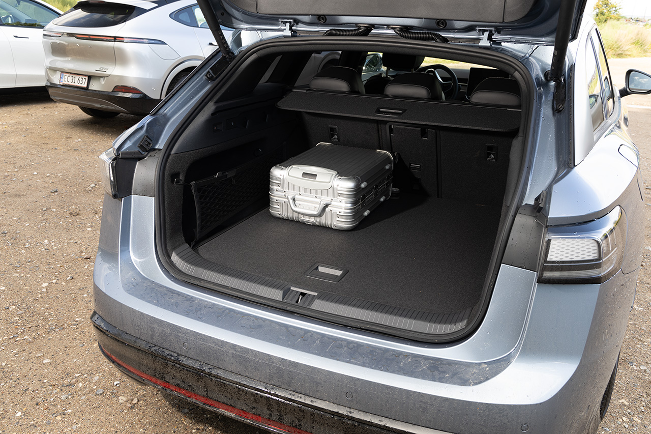 VW ID.7 Tourer – test, pris og anmeldelse (2025) | bilmagasinet.dk