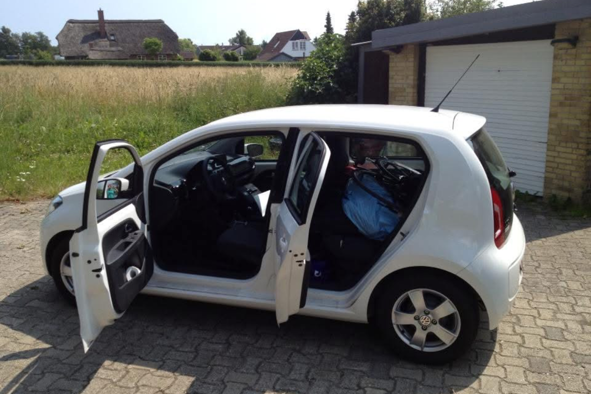 Sune har kørt utroligt langt i sin mikrobil: “Jeg ved ikke, om det er ...