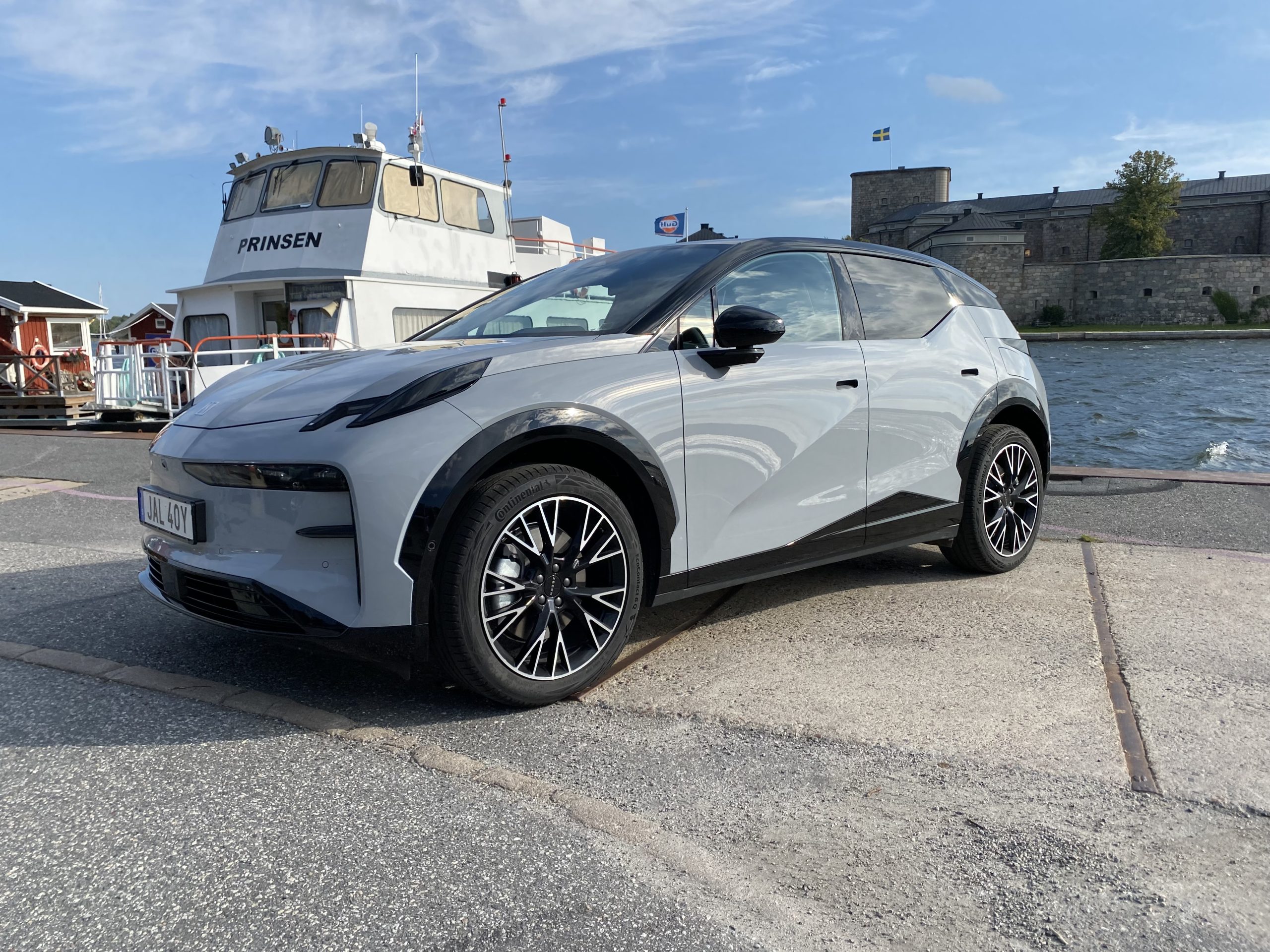 Mød Volvos nye lillesøster: Zeekr er på vej til Danmark | bilmagasinet.dk