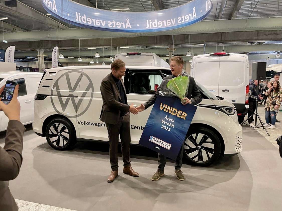 VW e-Transporter: Test, pris & anmeldelse (2025) | bilmagasinet.dk