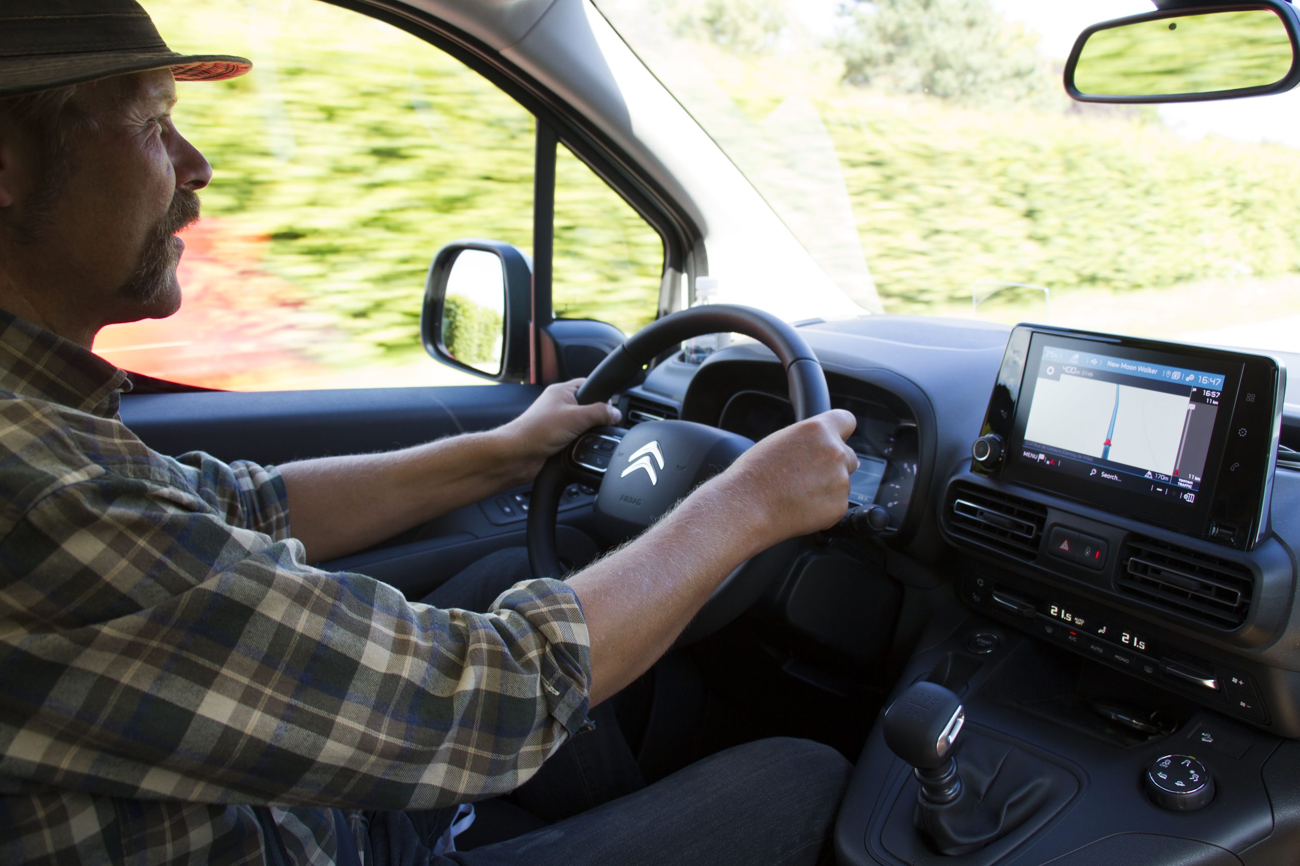 Første test: Berlingo er tilbage! | bilmagasinet.dk