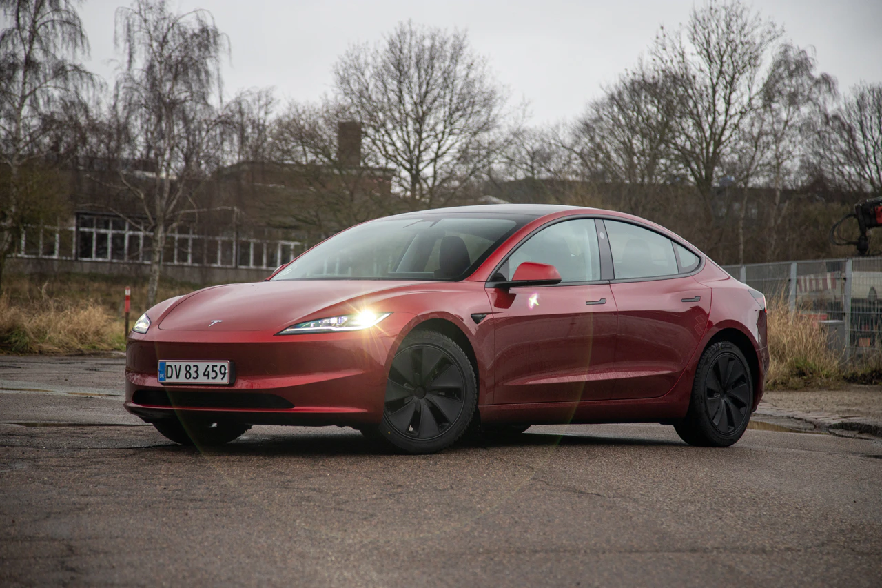Ny Tesla Model 3 | Priser, rækkevidde og mere | bilmagasinet.dk
