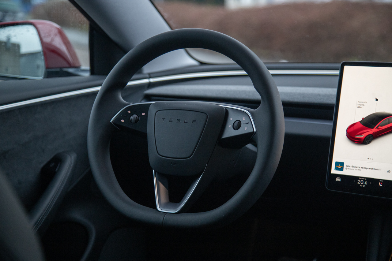 Ny Tesla Model 3 | Priser, rækkevidde og mere | bilmagasinet.dk