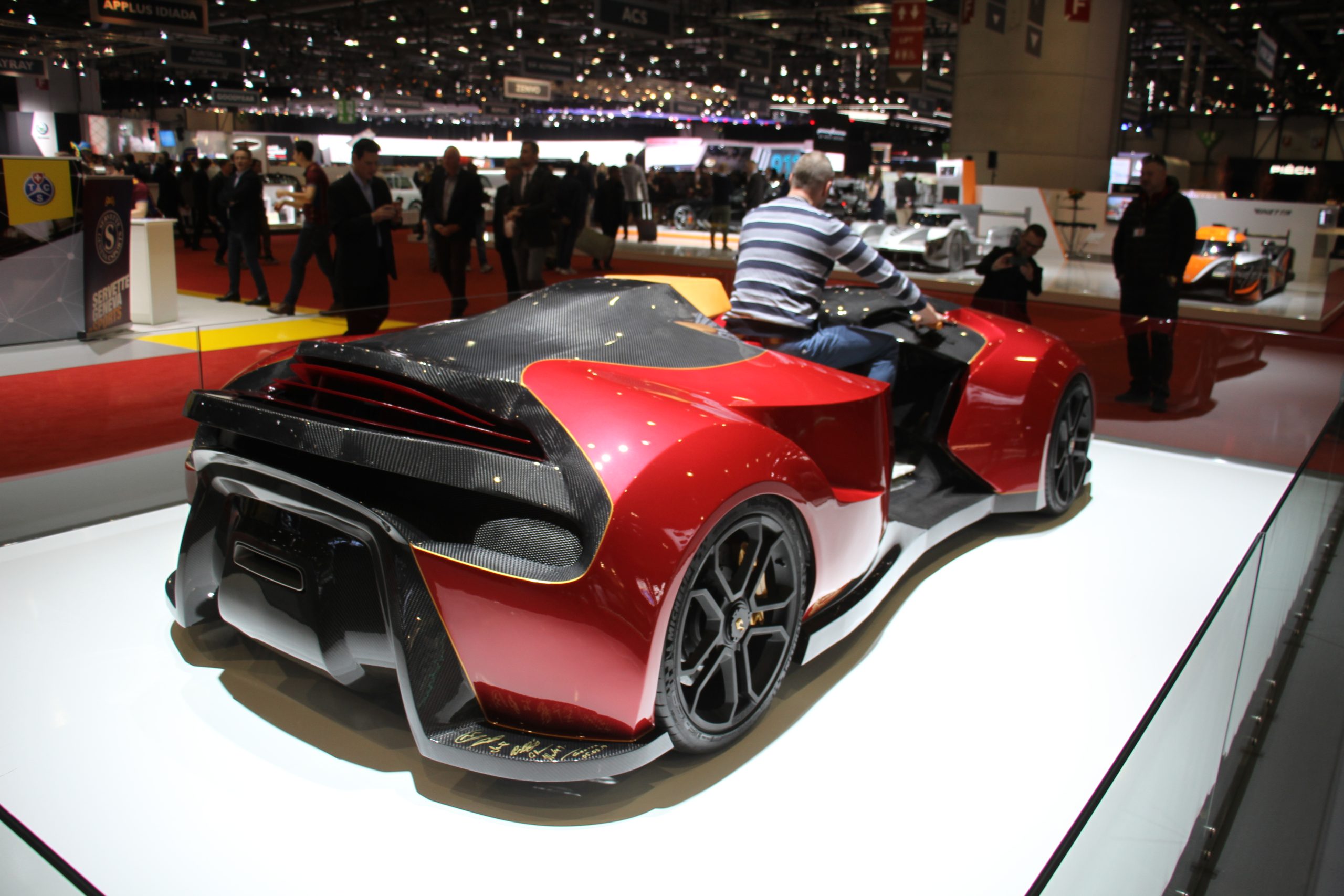 10 favoritter fra Genève | bilmagasinet.dk