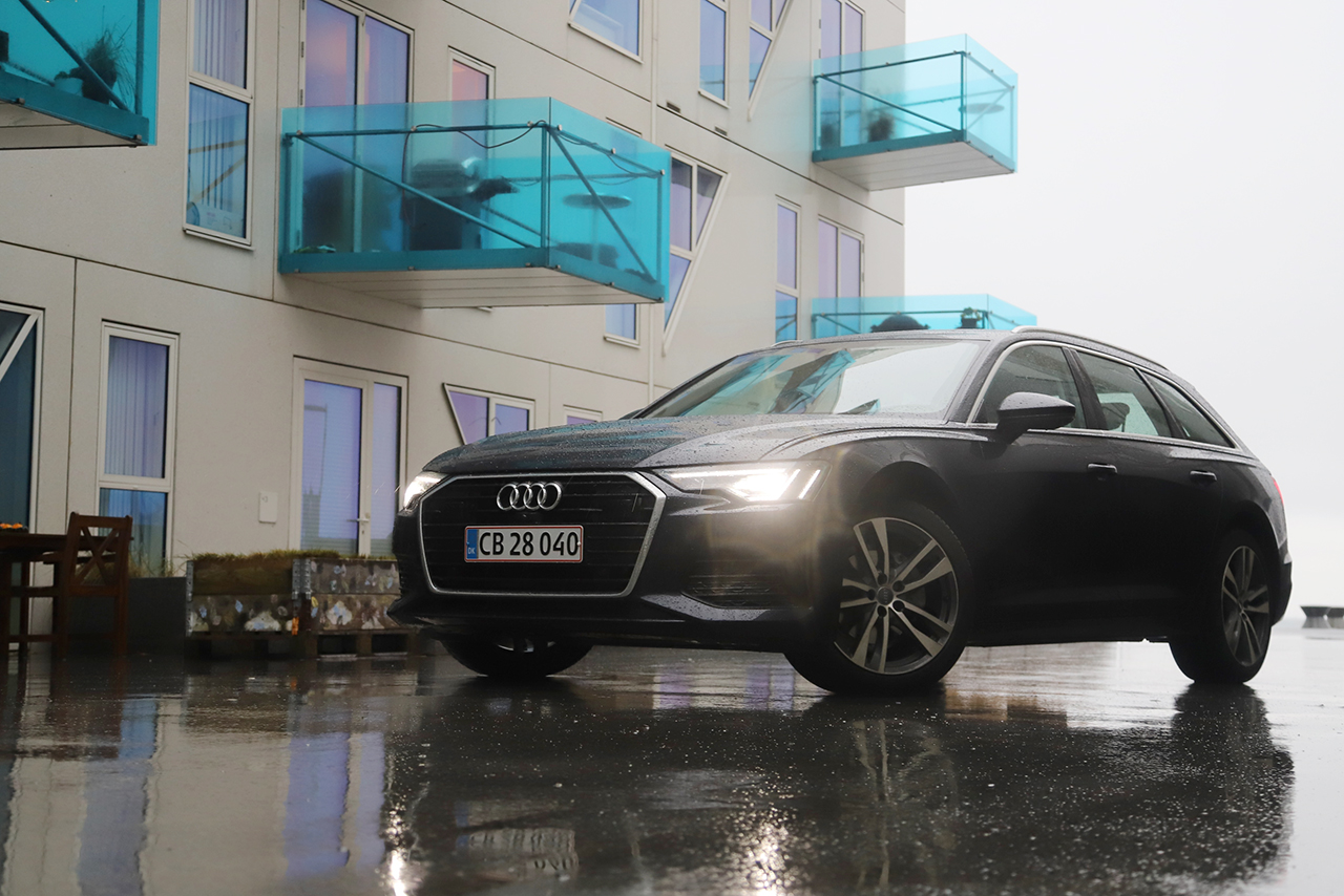 Audi Q5 - test, pris & anmeldelse (2025) | bilmagasinet.dk