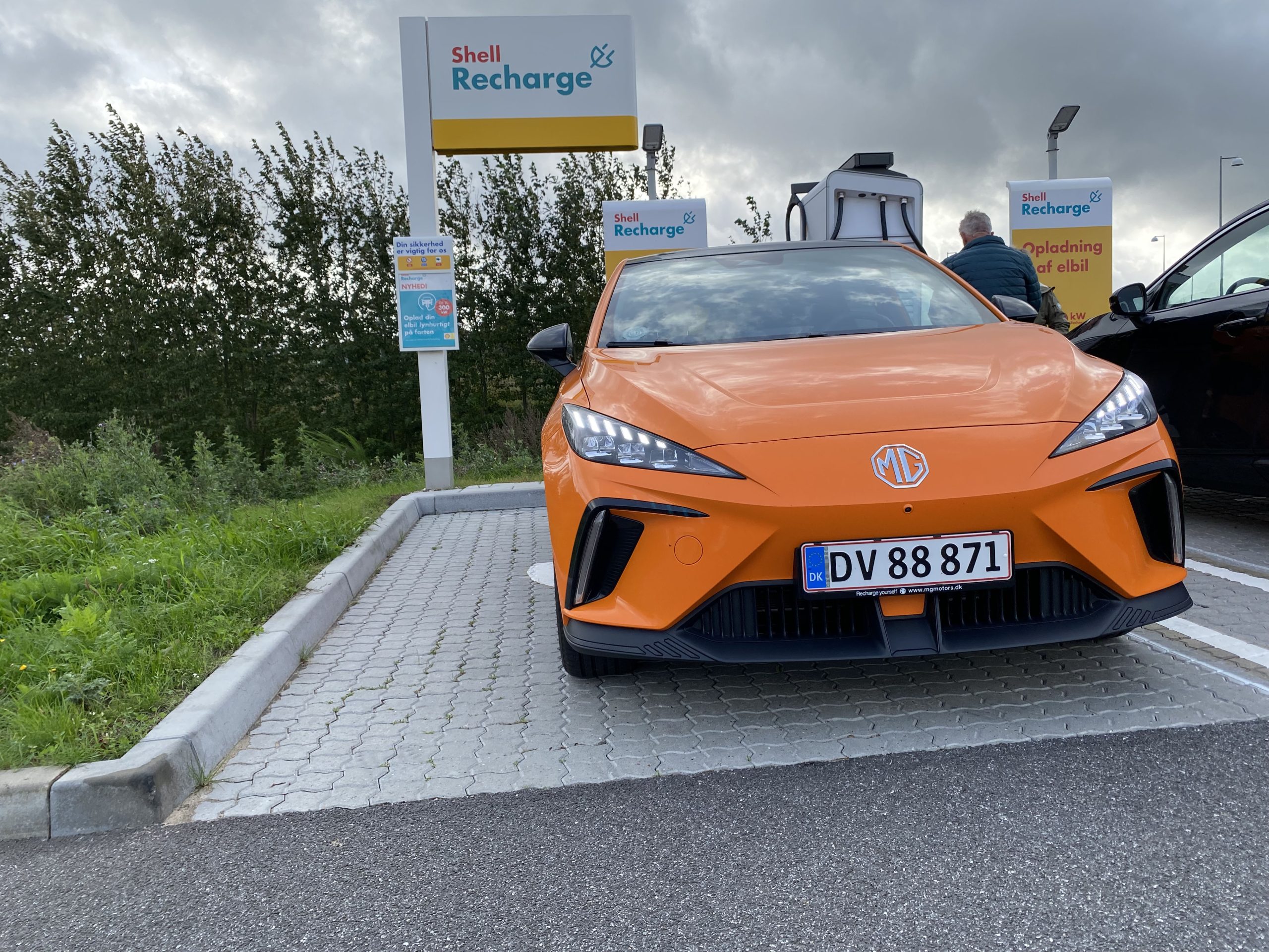 MG 4 Extended Range: Billig elbil til dem med rækkeviddeangst ...