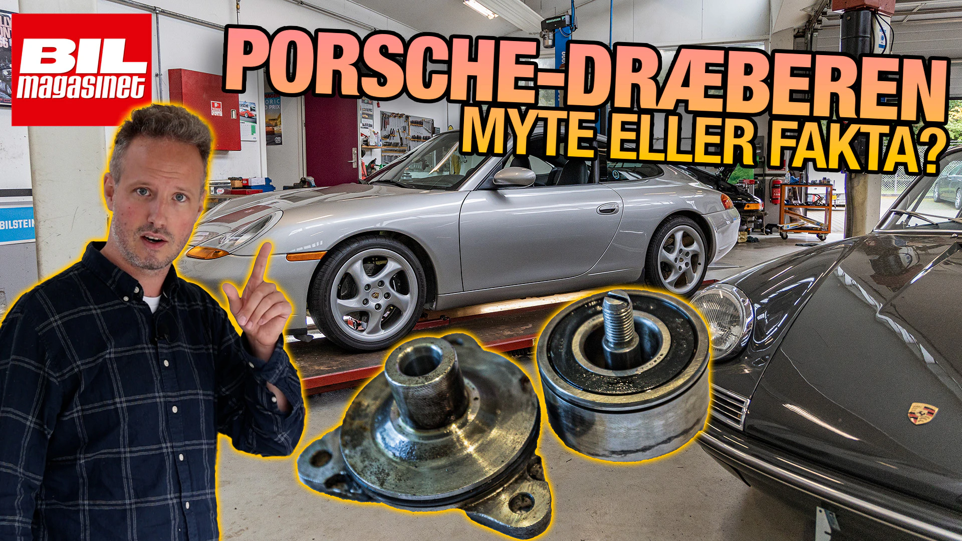 Porsche | bilmagasinet.dk