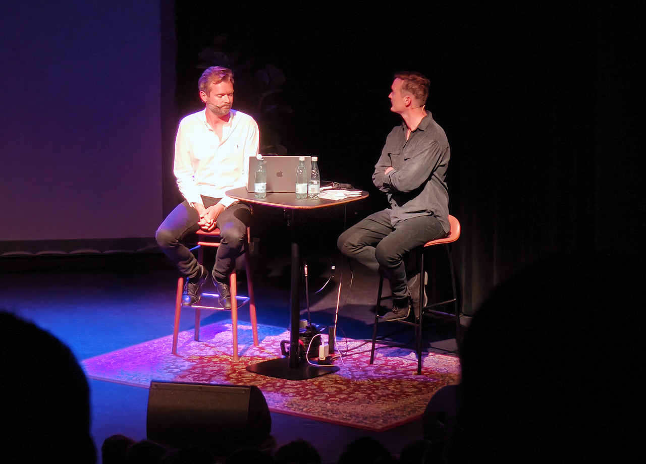 Anmeldelse: Joachim Stenders Show er en Hyundai i20 N | bilmagasinet.dk