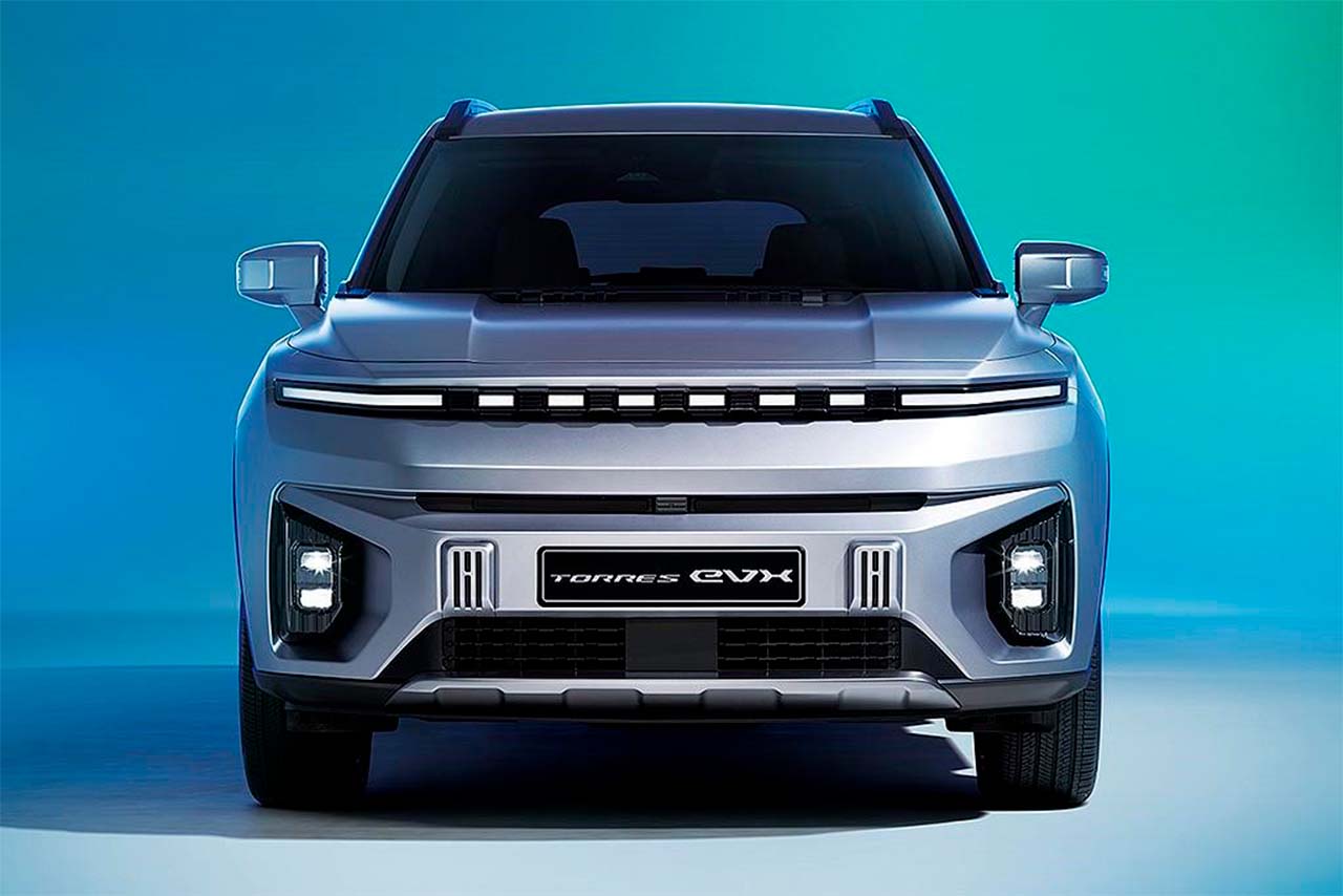 KGM Torres EVX: Test, billeder & anmeldelse | bilmagasinet.dk